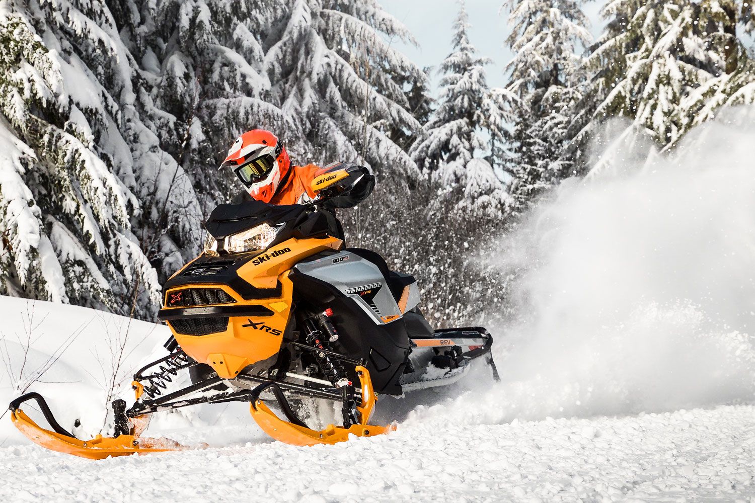 Team Reeds - Snowmobile Performance Clutch Kits & More